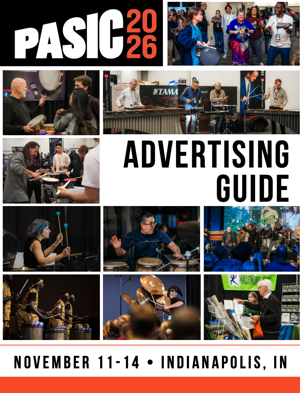 Advertising - PASIC® - November 11-14, 2026 in Indianapolis, IN.