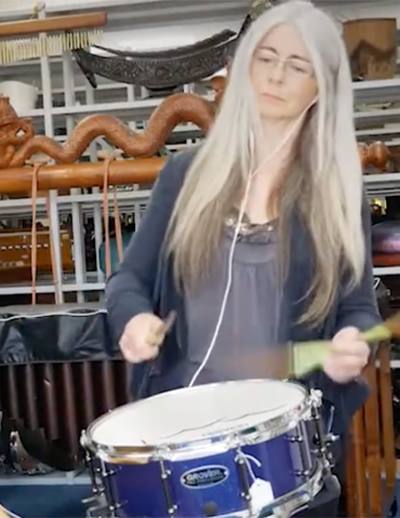 Twelve Drummers Drumming: An Interview with Sean J. Kennedy ...
