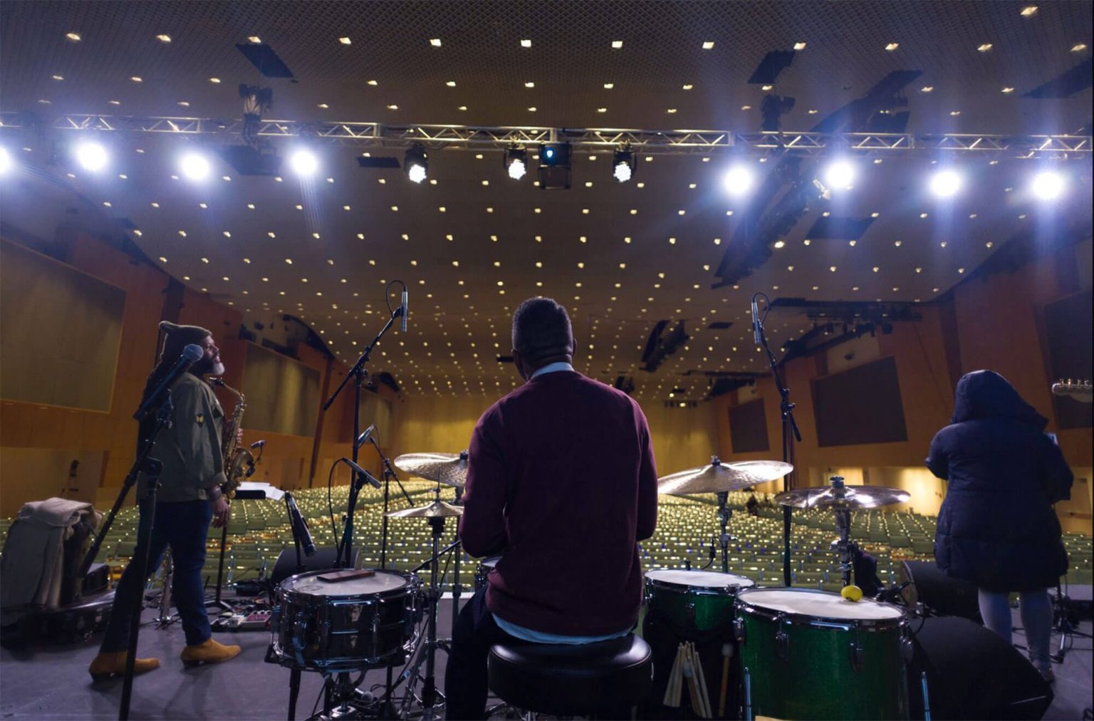 Percussive Arts Society International Convention (PASIC) 2023 Brought ...