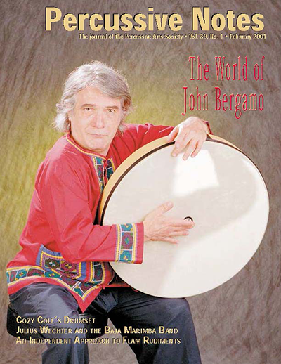 The Musical Big Band Drummer - Percussive Arts Society