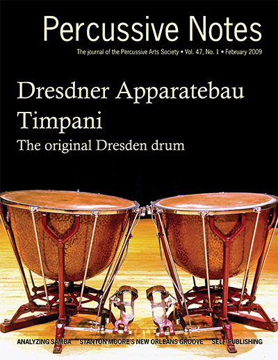 Chinese Tom-Toms - Percussive Arts Society