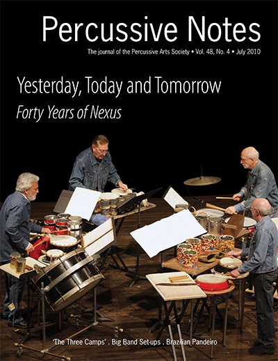 Teaching Marimba through West African Gyil Methodologies - Percussive ...