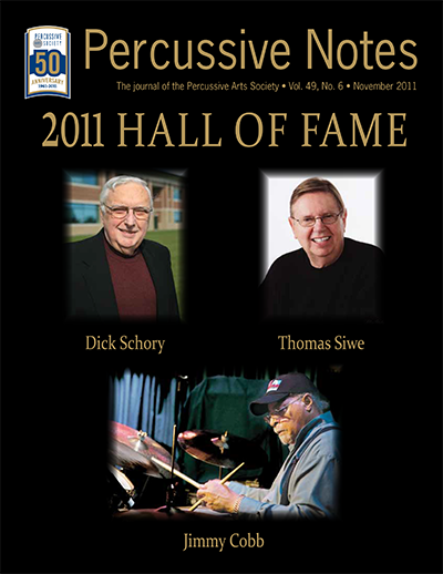 Small Timpani - Percussive Arts Society