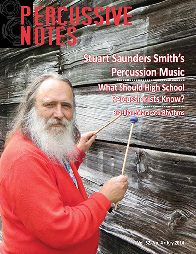 Tension Resolution - Percussive Arts Society