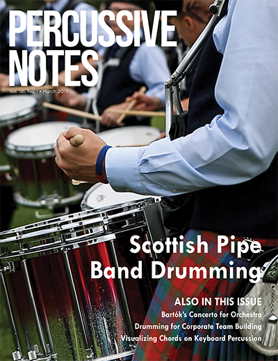 Visualization Chords on Keyboard Percussion Instruments - Percussive ...