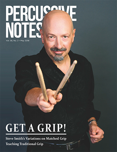 Motor On - Matthew Weyer - Percussive Arts Society