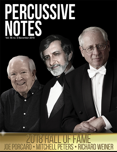 An Afternoon in Havana with Ángel Terry Domech - Percussive Arts Society