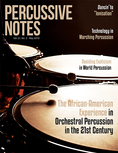 Beethoven in Havana - Brian Flack - Percussive Arts Society