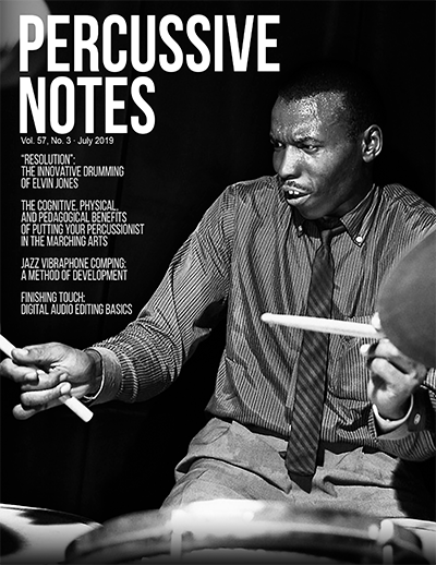 Cognitive, Physical and Pedagogical Benefits of Marching Percussion ...