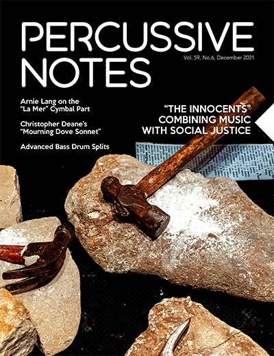 A Practical Pedagogy for MIDI Keyboard Percussion - Percussive Arts Society