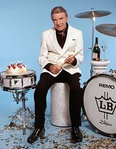 Louie Bellson - Percussive Arts Society