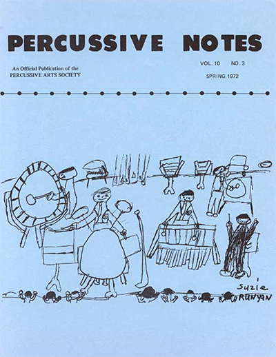 Rudiments-Rolls-Rolls-Rolls - Percussive Arts Society