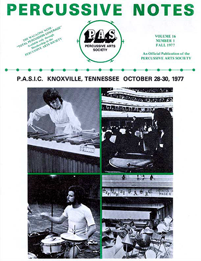 The Tabla as a Contemporary Chamber Instrument - Percussive Arts Society