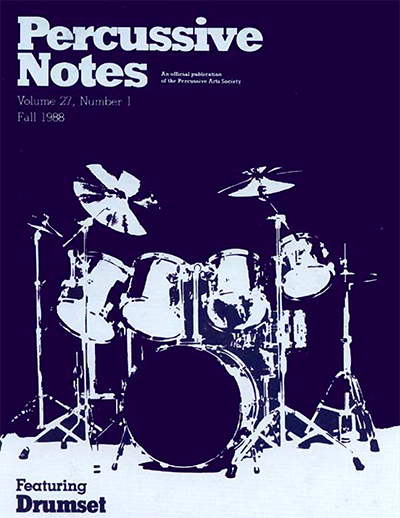 Symphonic Percussion: Metric Modulation - Percussive Arts Society