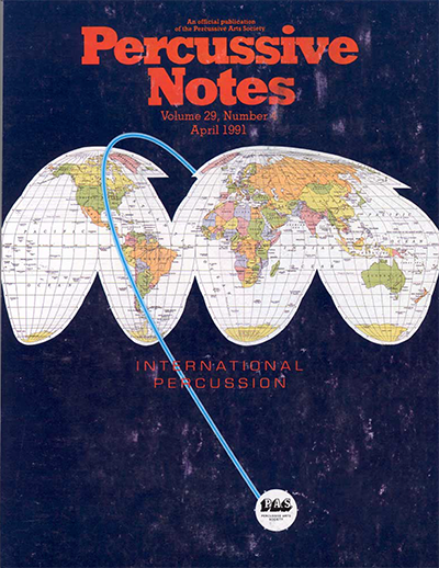 The Percussion Methods Class - Percussive Arts Society