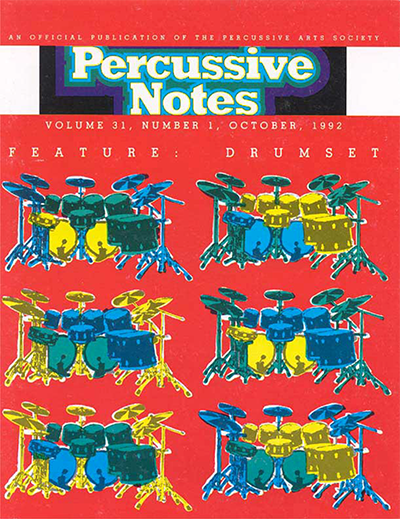 Improving Your Tambourine Skills - Percussive Arts Society