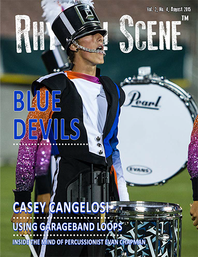 Just Go For It: Inside the Mind of Percussionist and Videographer Evan ...