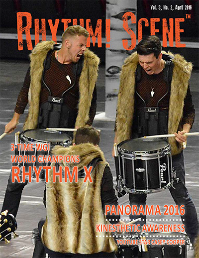 Elements of Composition: Rhythm - Percussive Arts Society