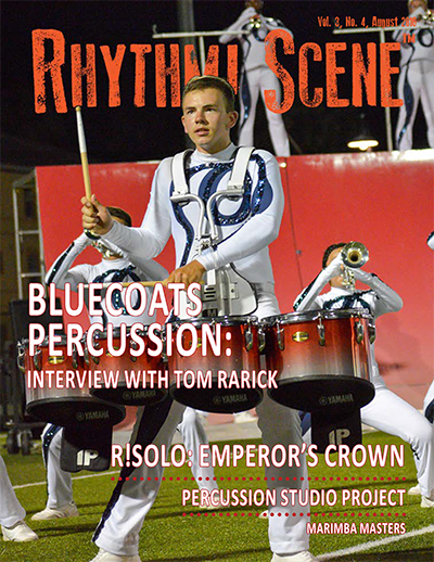 Embracing the Popular: A Percussion Studio Project - Percussive Arts ...