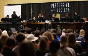Studio Membership - Percussive Arts Society