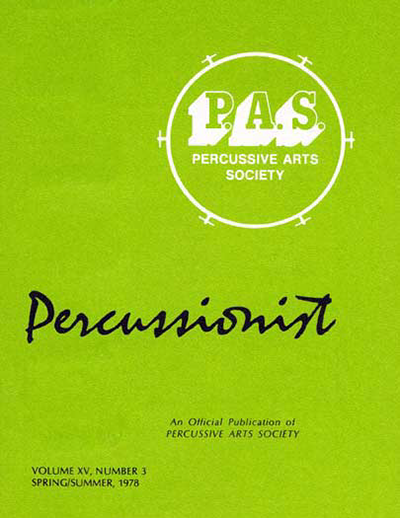 Percussion Instruments of the Middle Ages - Percussive Arts Society