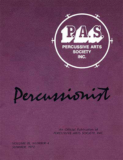 Polyrhythmic Patterns for the Dance Drummer / Time and Place ...