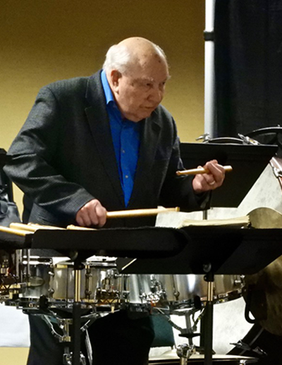 Alan Abel – Renaissance Man - Percussive Arts Society