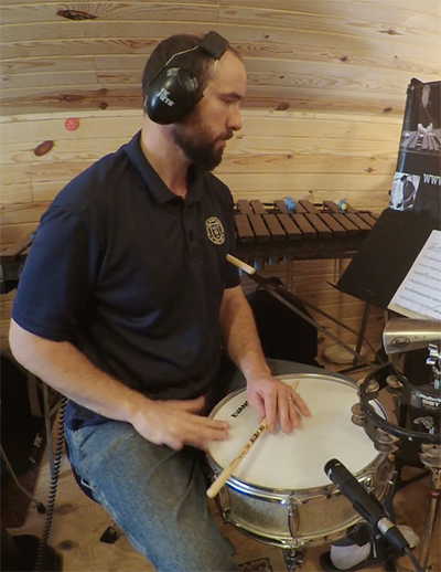 R!Solo: At Home for Multiple Percussion Solo - Percussive Arts Society