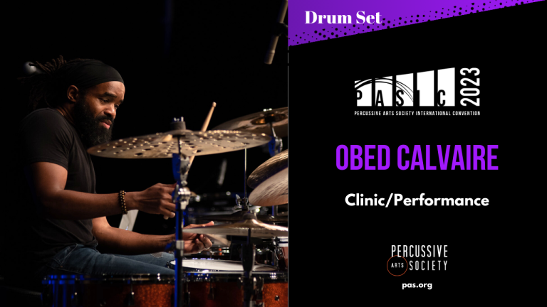 Home - Percussive Arts Society