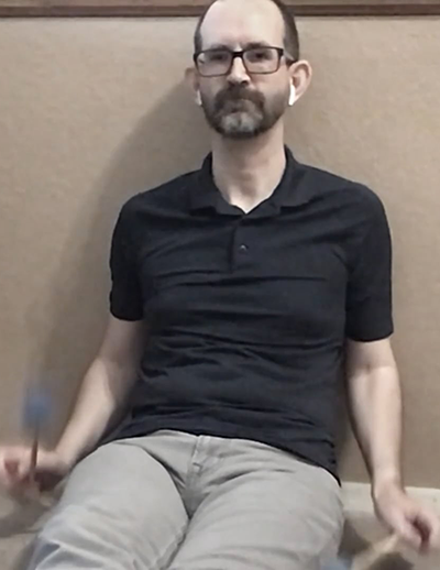 Playing with Four Mallets: Double Vertical Strokes - Percussive Arts ...