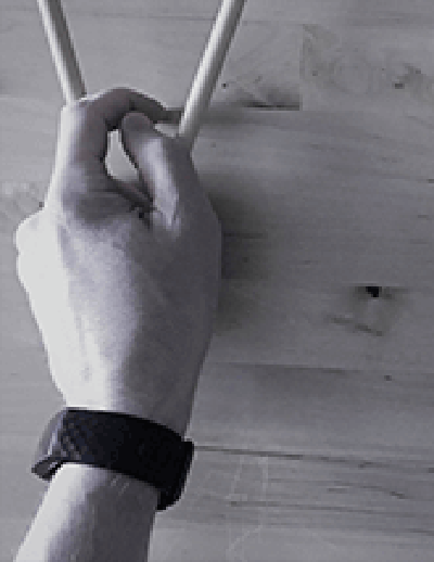 Playing with Four Mallets: How to Hold Them - Percussive Arts Society