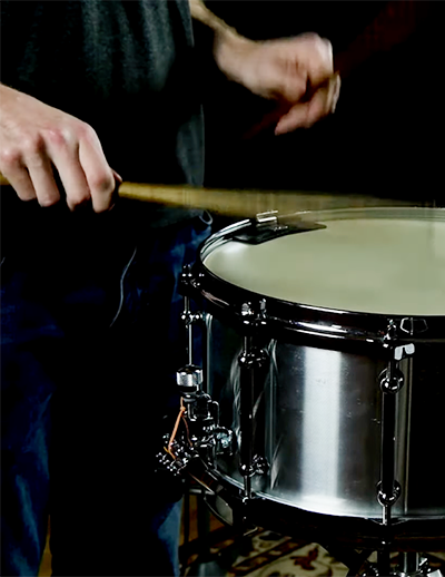 A Snare Drum Project: An Interview with Jonathan Curtis - Percussive Arts Society