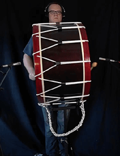 The Washington Tattoo's Inaugural Event - Percussive Arts Society