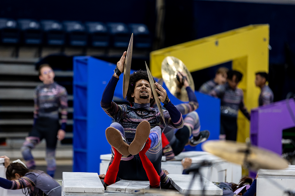 Exploring the Great Indoors: RCC Indoor Percussion’s PASIC Debut ...