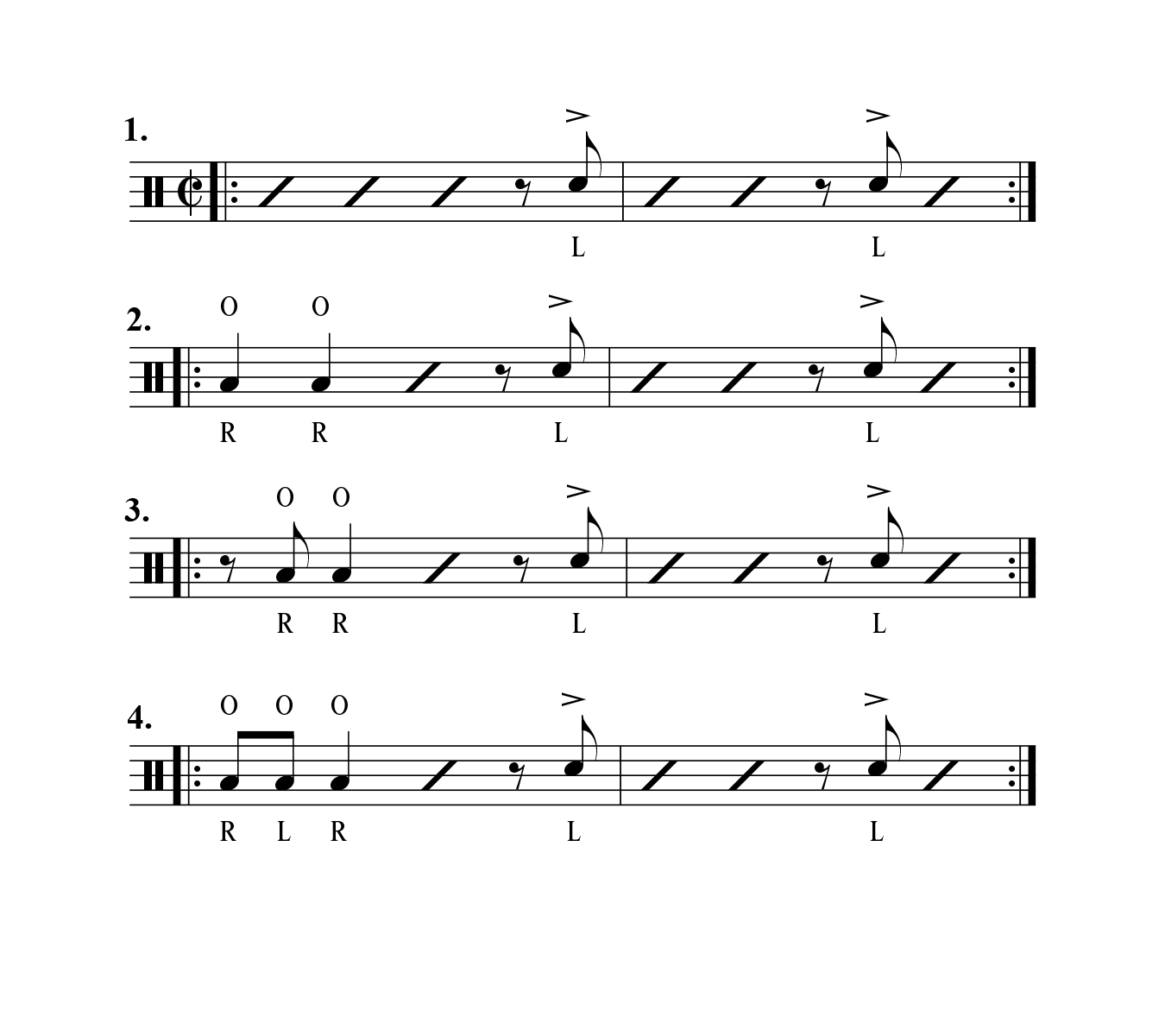 Solo Ideas for Timbales, Bongos, and Congas: Victor Rendón, Wilson “Chembo” Corniel, Yasuyo ...