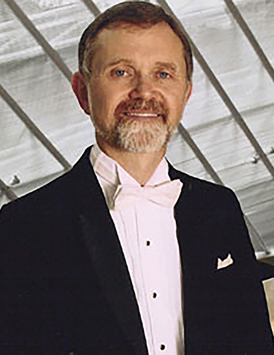 Douglas Howard - PAS Legacy - Percussive Arts Society