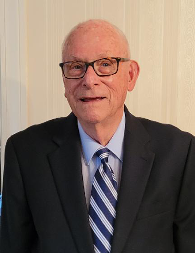 Harold Jones - PAS Legacy - Percussive Arts Society