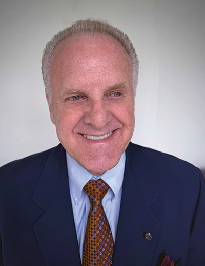 Jim Petercsak - PAS Legacy - Percussive Arts Society