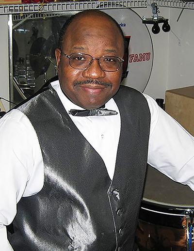 Johnny Lee Lane - PAS Legacy - Percussive Arts Society