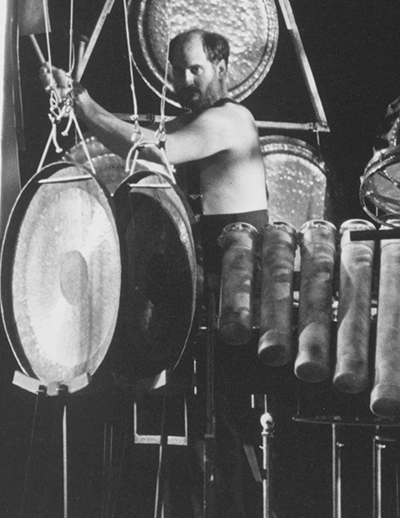 Michael Udow - PAS Legacy - Percussive Arts Society