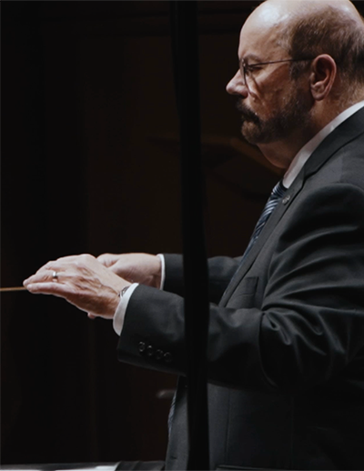 Richard C. Gipson - PAS Legacy - Percussive Arts Society