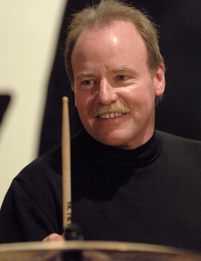 Steve Houghton - PAS Legacy - Percussive Arts Society
