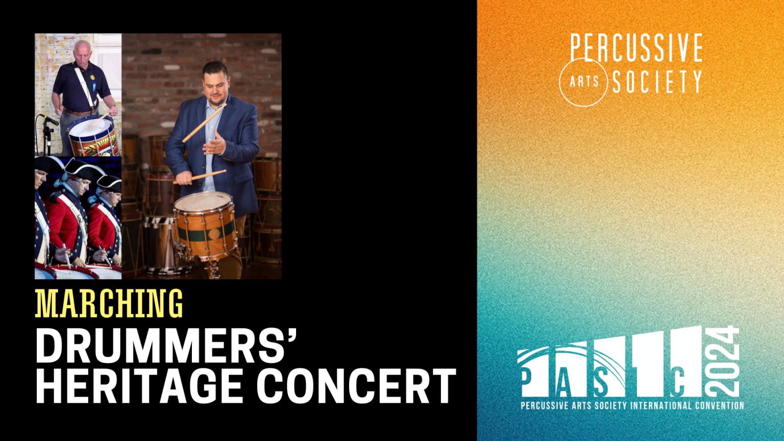 Home - Percussive Arts Society