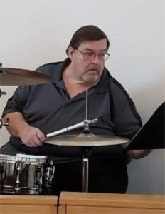 Keith Larson - Percussive Arts Society